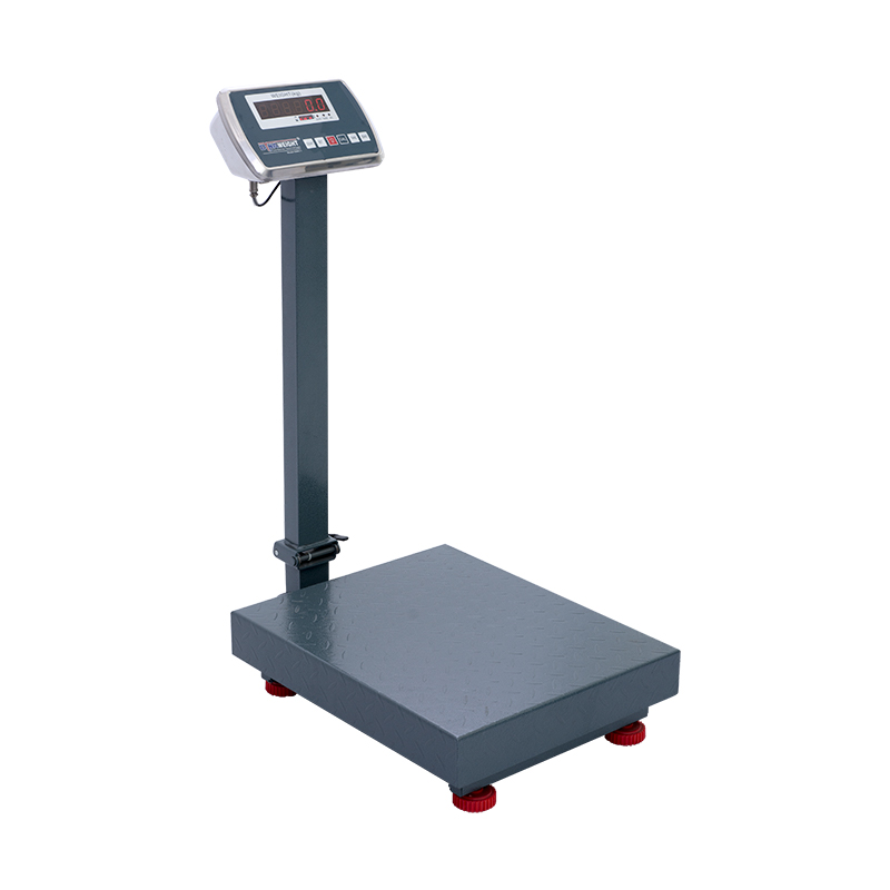 FOLDABLE PLATFORM SCALE